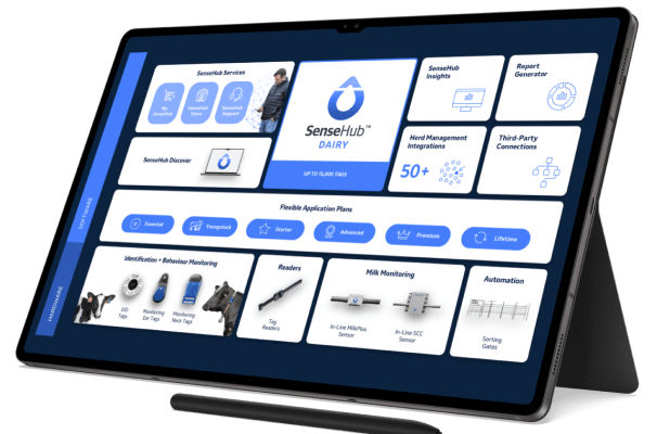 SenseHub Dairy - SenseHub