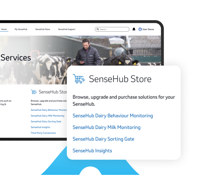 Services - SenseHub